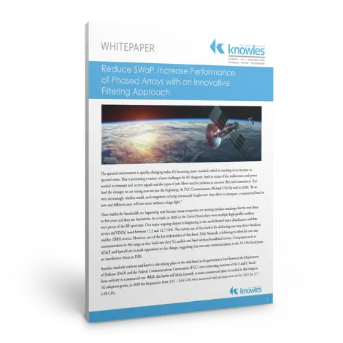 Resources | Knowles Precision Devices